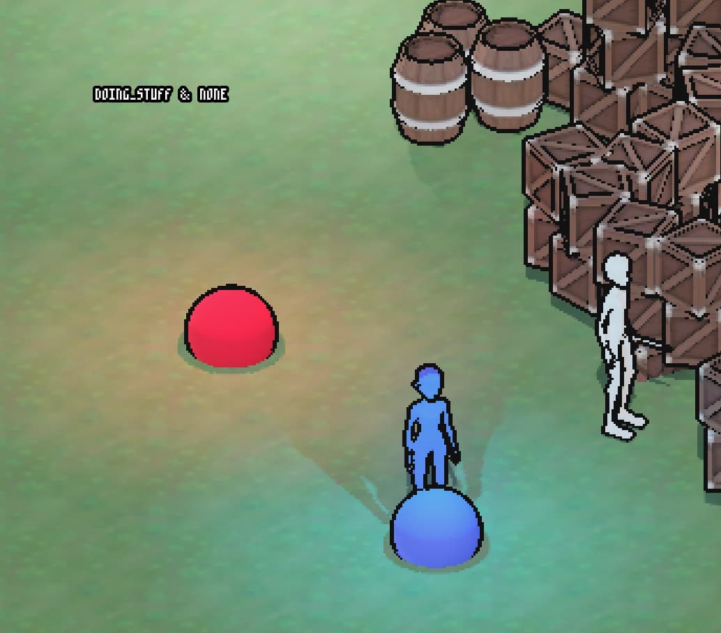 Make Label Follow NPC Position in UI - Help - Godot Forum