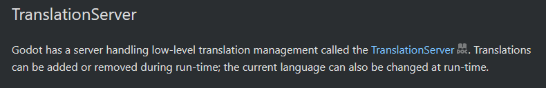 How to load CSV translation with code? - Help - Godot Forum