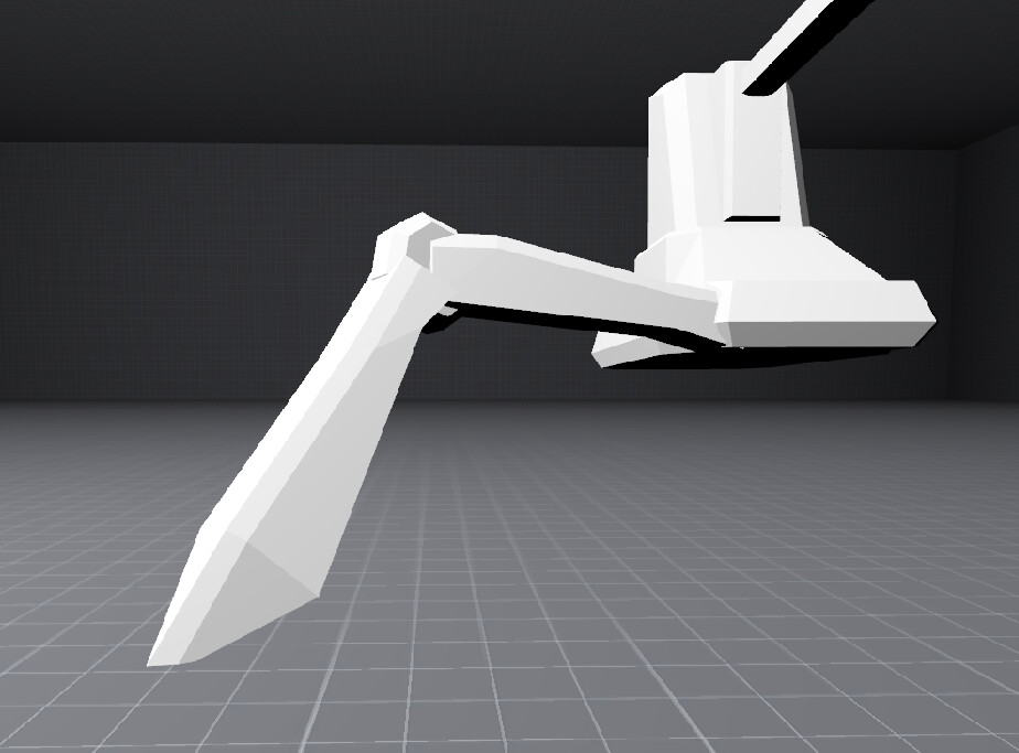 Inverse kinematics combined with active ragdoll physics help. - Physics ...