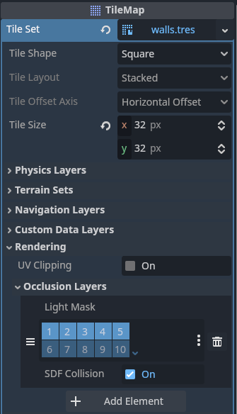 2D Particles not colliding with LightOccluder2D - Help - Godot Forum