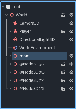 Instantiated scenes don't have scripts connected - Help - Godot Forum