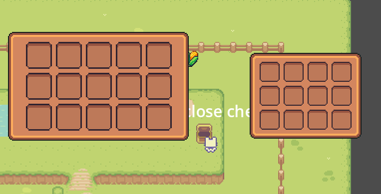 Player inventory GUI & Chest/Loot GUI don't seem to be on the same ...