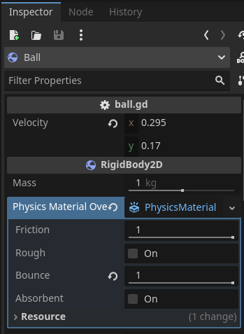 How to bounce a ball with a character correctly. Which Nodes to use ...
