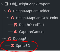 How to pass a render from a viewport to a shader? - Shaders - Godot Forum