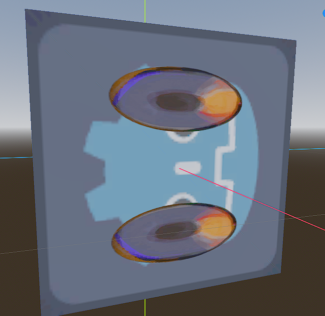 Gray tint on texture when maxing multiple textures in shader - Shaders - Godot Forum