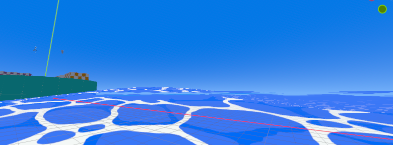Issue with rendering when scene's depth texture is read - Shaders ...