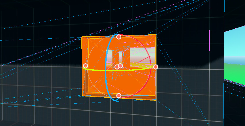 Occlusion Culling not rendering pass CsgBoxes with Subtraction - Help - Godot Forum