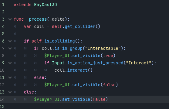 Error while hiding a Control Node - Help - Godot Forum