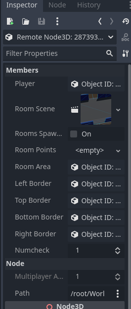 Instantiated scenes don't have scripts connected - Help - Godot Forum