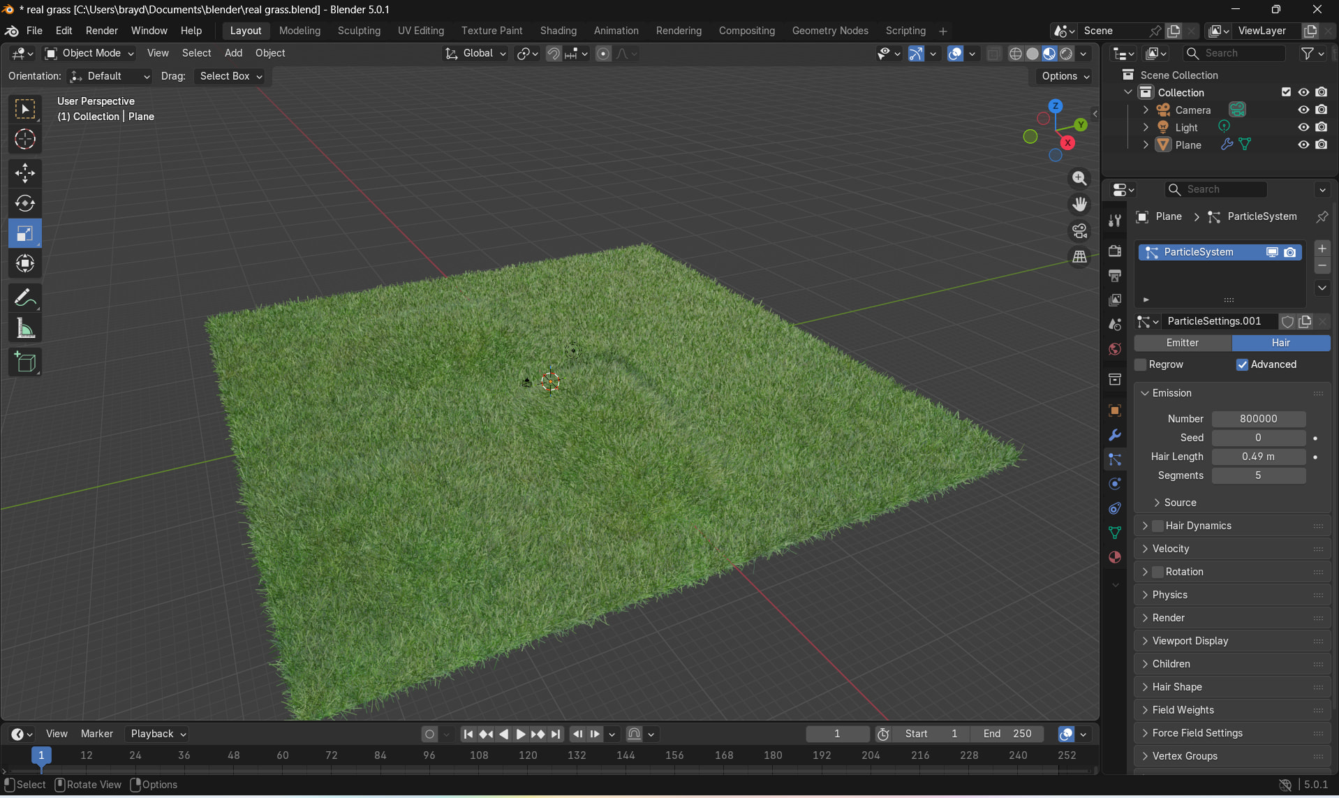 I need help importing hair - Help - Godot Forum