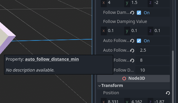 How to set a 3D camera to follow 2 targets - Help - Godot Forum