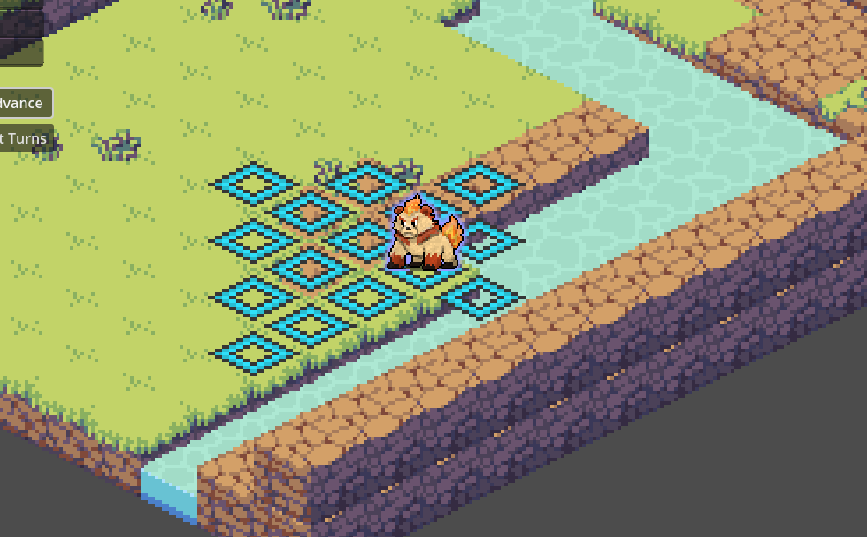 Elevation in click-to-move Isometric game - Navigation - Godot Forum