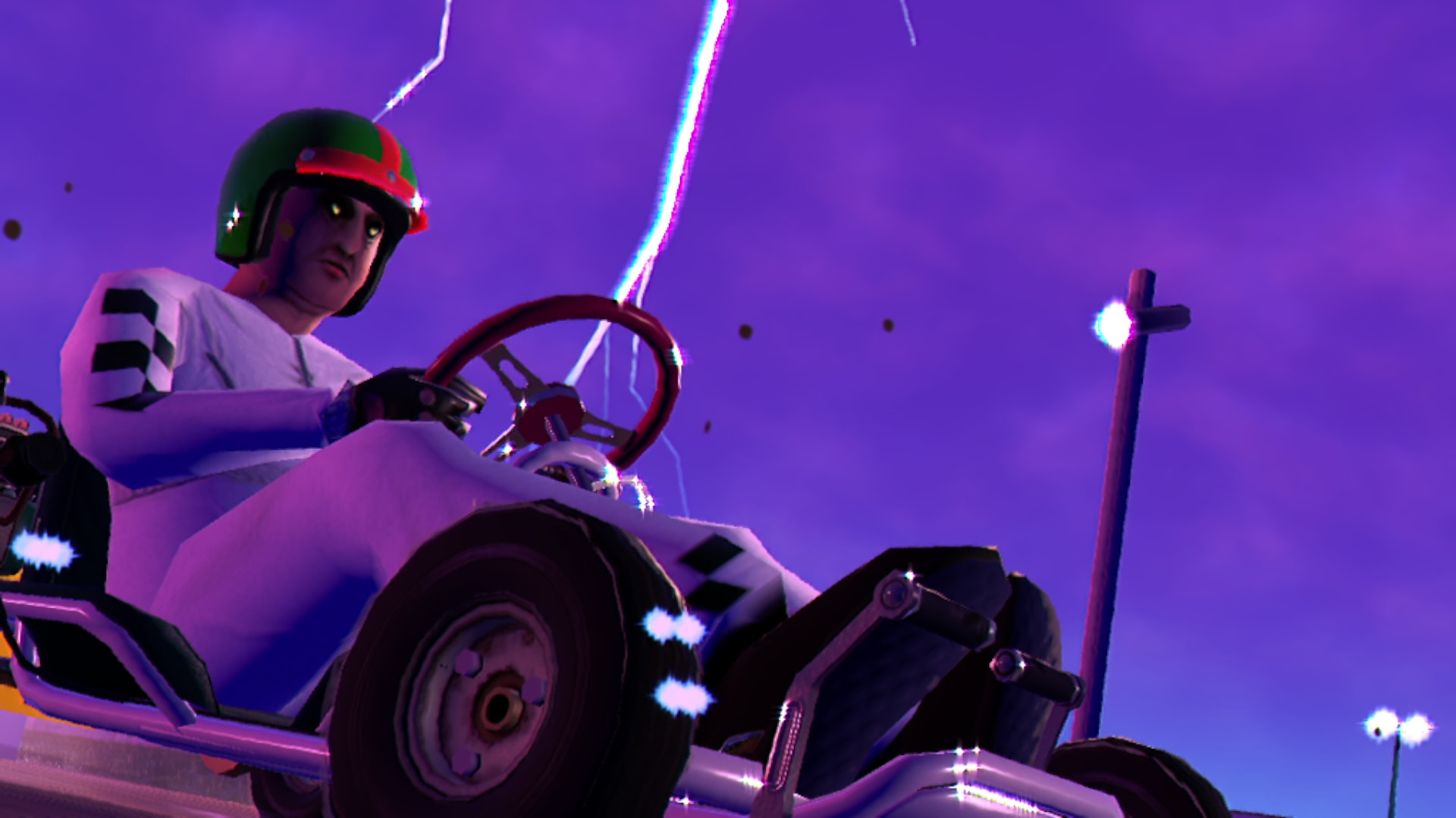 Miracle Karts - Vintage go-kart RPG - Page 2 - In Development - Godot Forum