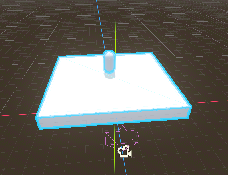 Outline shader covers the entire scene - Shaders - Godot Forum