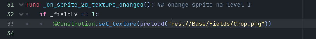 Sprite change of instance - Programming - Godot Forum