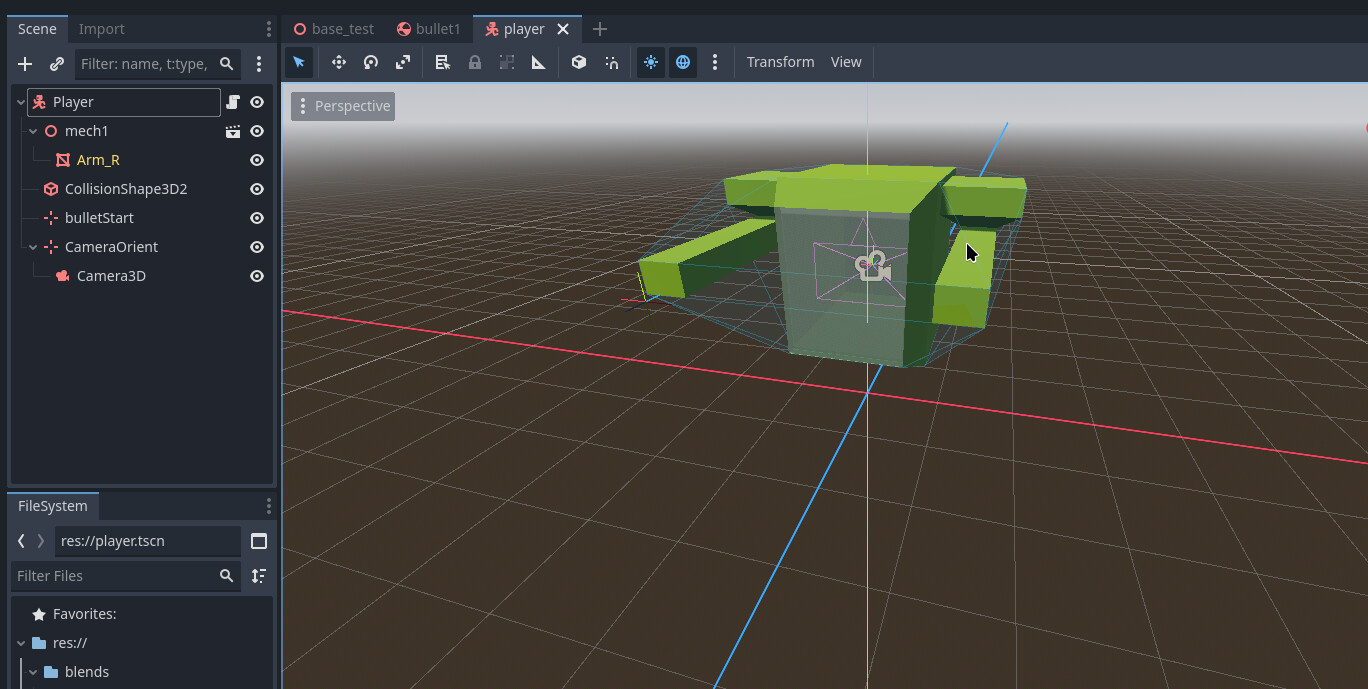 Why does my RigidBody3D only detect some collisions? - Help - Godot Forum