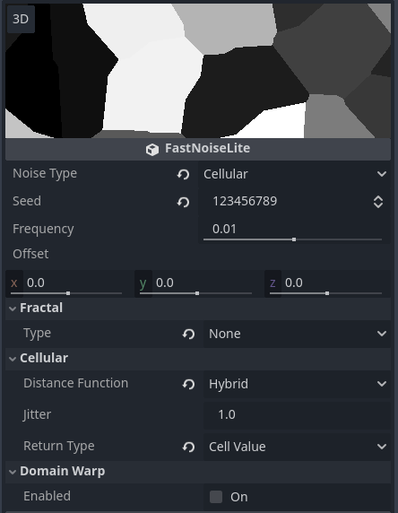 Procedural generation: how to guarantee a set of buildings within biome? - Programming - Godot Forum