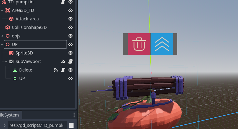 The buttons in SubViewport are not working - Help - Godot Forum