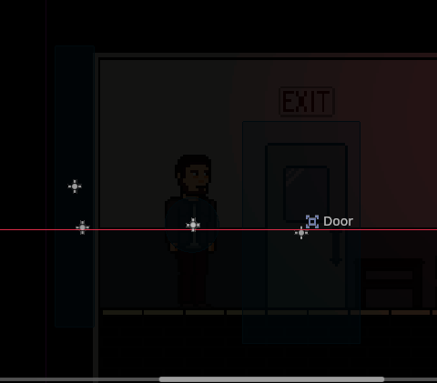Debugger not Synchronizing with Scene - UI - Godot Forum