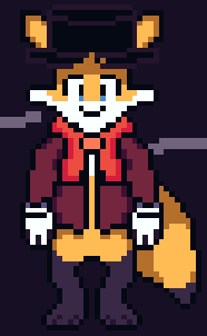 One eye on sprite looks bigger than the other - Help - Godot Forum