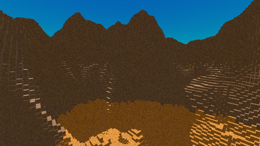 How to make infnite voxel generation in this gd script like minecraft ...