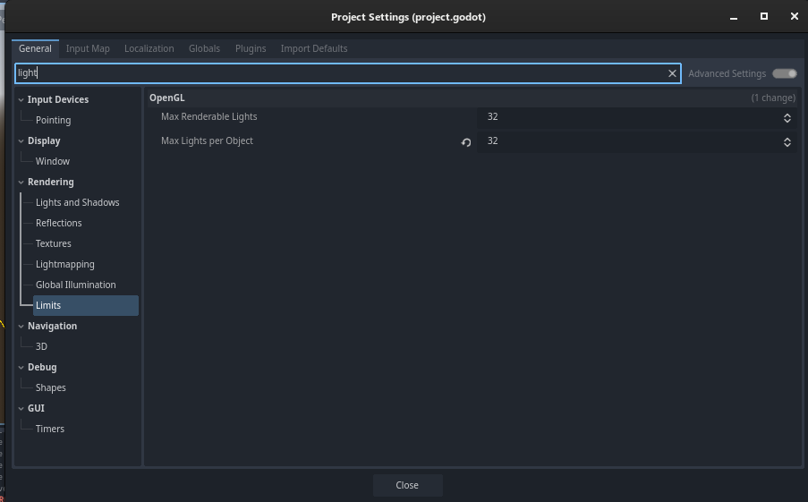 Help me absurding light disappears - Help - Godot Forum